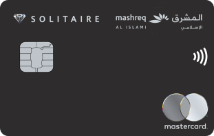 Emirati Solitaire Credit Card | Mashreq Al Islami NEO